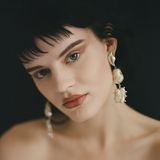 Hannah Elyse (Vogue Ukraine)