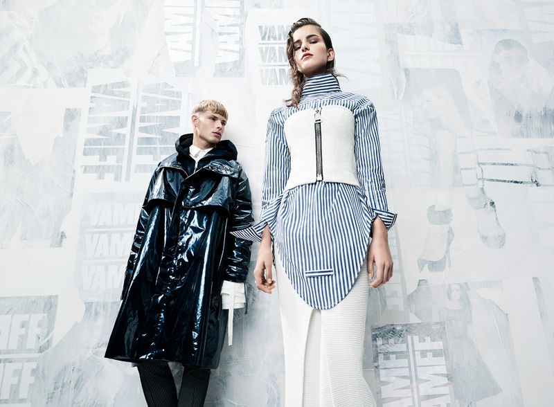 2017 Melbourne Fashion Festival (Various Campaigns)