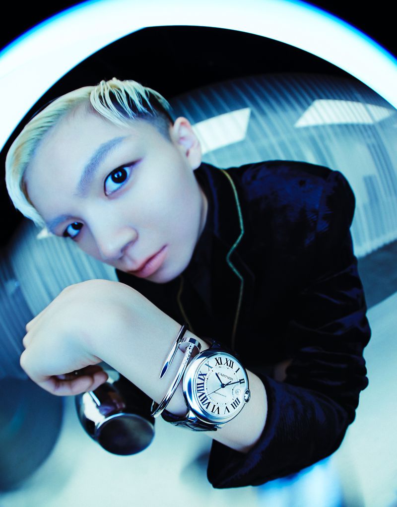 앵글-속으로 (Vogue Korea)