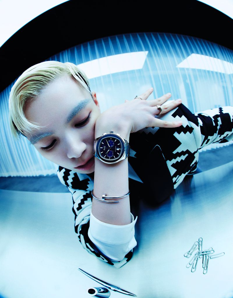 앵글-속으로 (Vogue Korea)