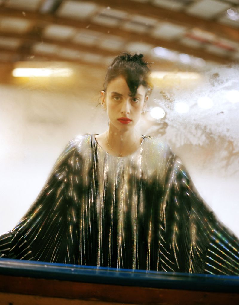 Well Ski (Vogue Ukraine)
