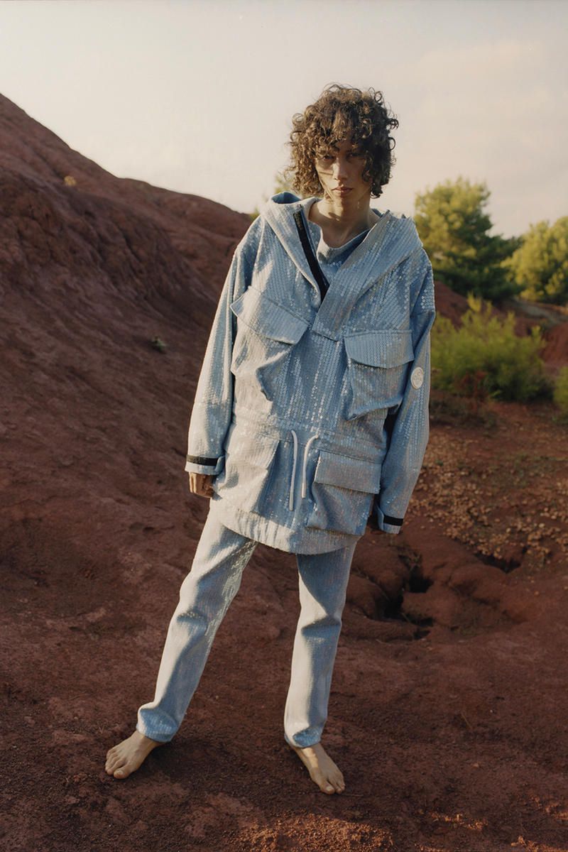 Off-White denim program campaign 2018 (Off-White)