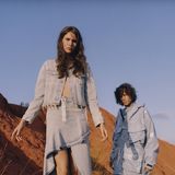 Off-White denim program campaign 2018 (Off-White)