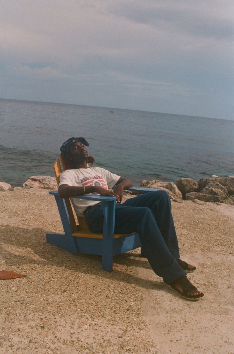 Dev Hynes (Office Magazine)