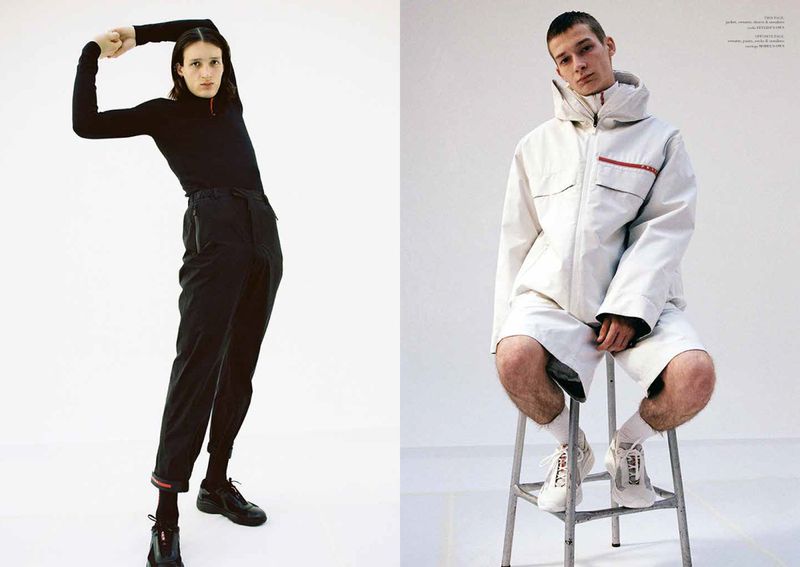 ONE STEP BEYOND LINEA ROSSA (Commons & Sense Magazine)