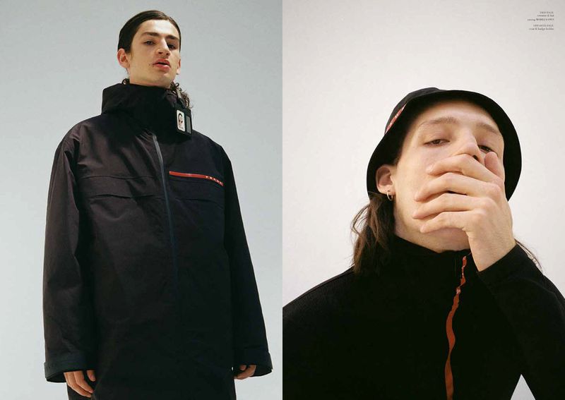 ONE STEP BEYOND LINEA ROSSA (Commons & Sense Magazine)