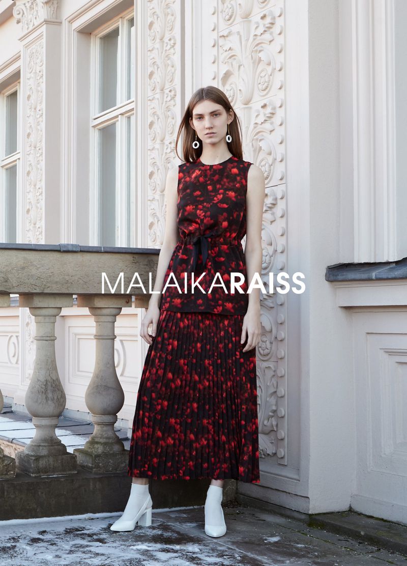 Malaika Raiss F/W 17 (Various Campaigns)