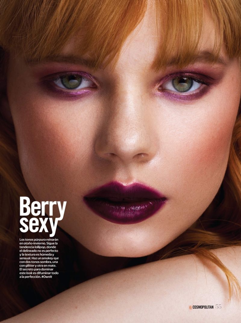 Electric Feel by Walk In Beauty (Cosmopolitan Mexico)