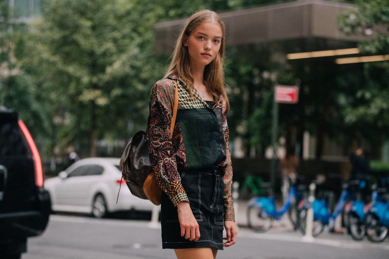 NYFW SS19 Street Style Part 1 (Models.com)