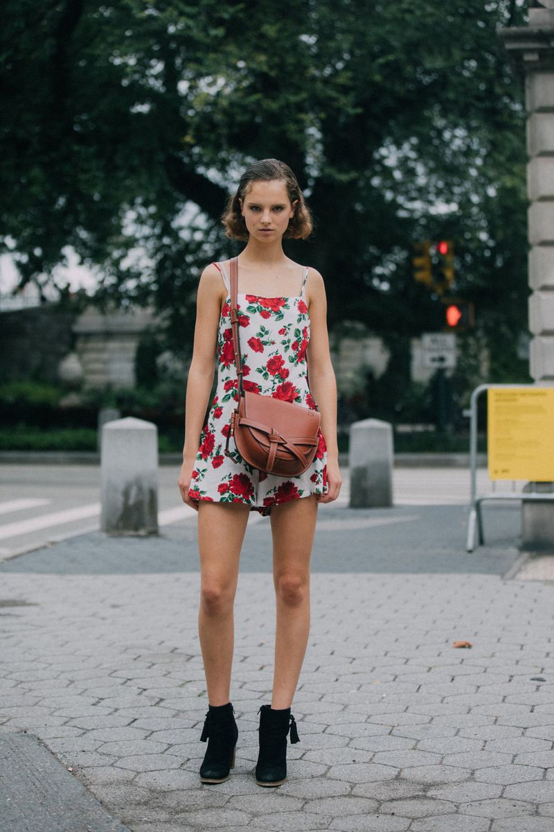 NYFW SS19 Street Style Part 1 (Models.com)