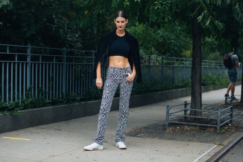 NYFW SS19 Street Style Part 1 (Models.com)
