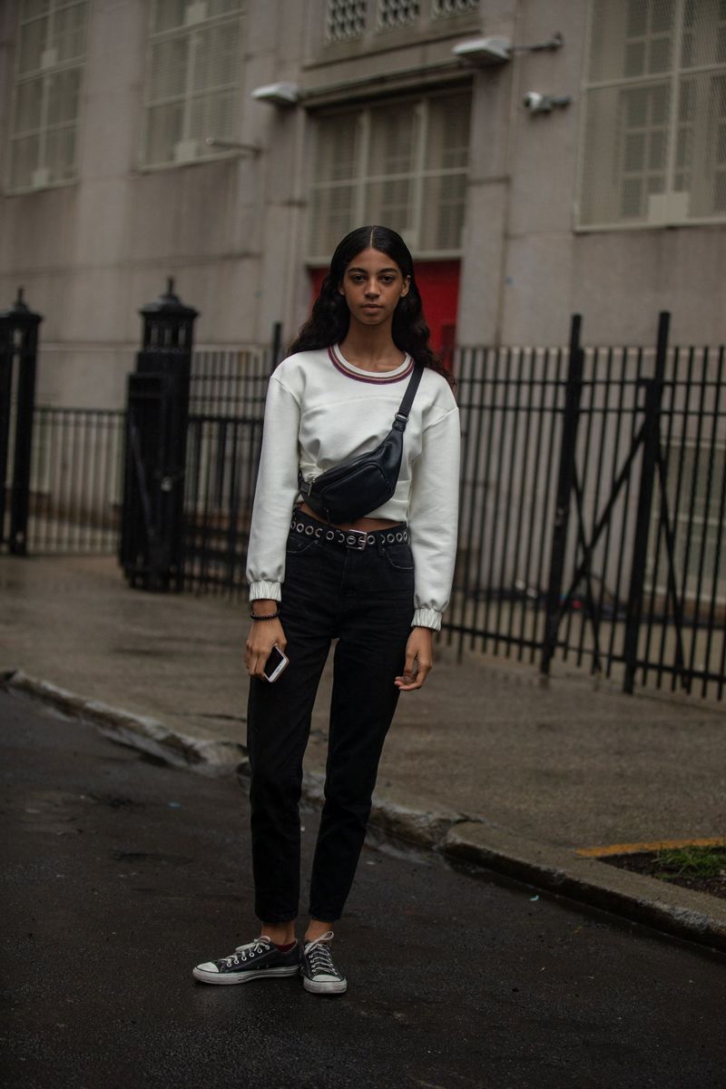 NYFW SS19 Street Style Part 2 (Models.com)