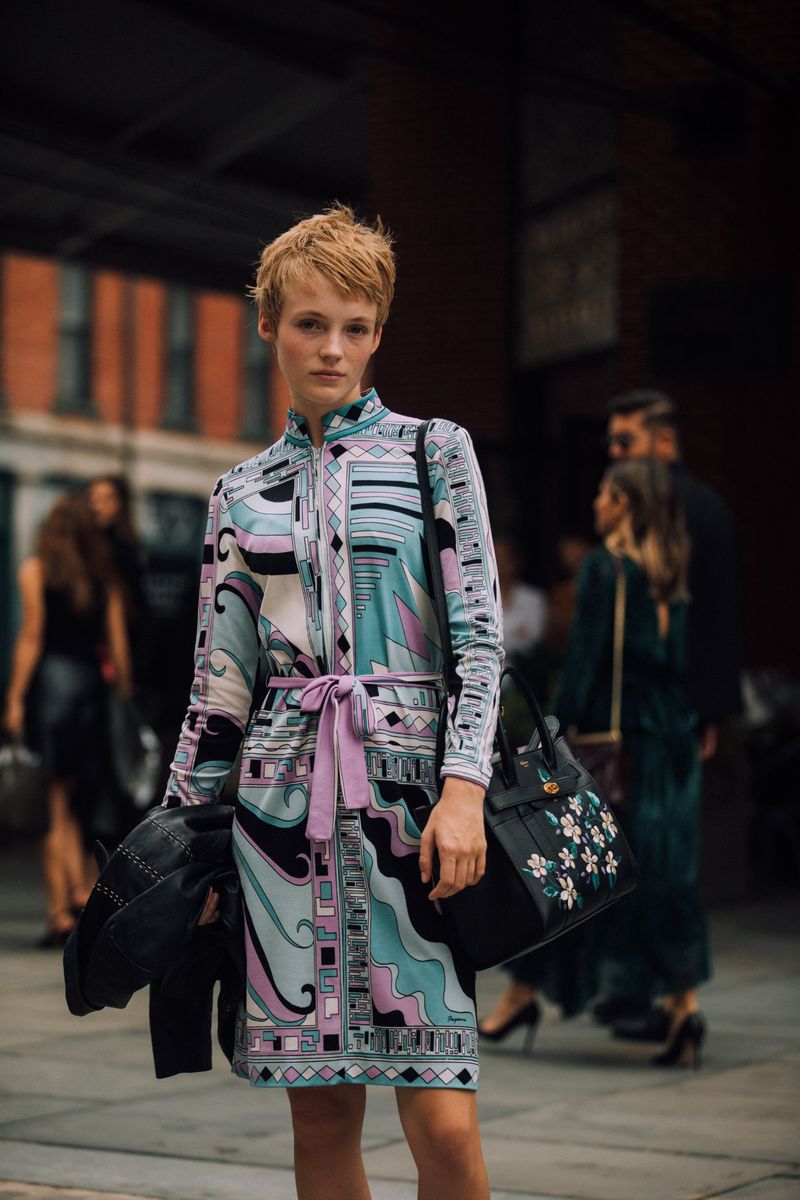 NYFW SS19 Street Style Part 2 (Models.com)