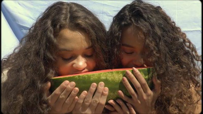 Feeling fruity (Wonderland Magazine)