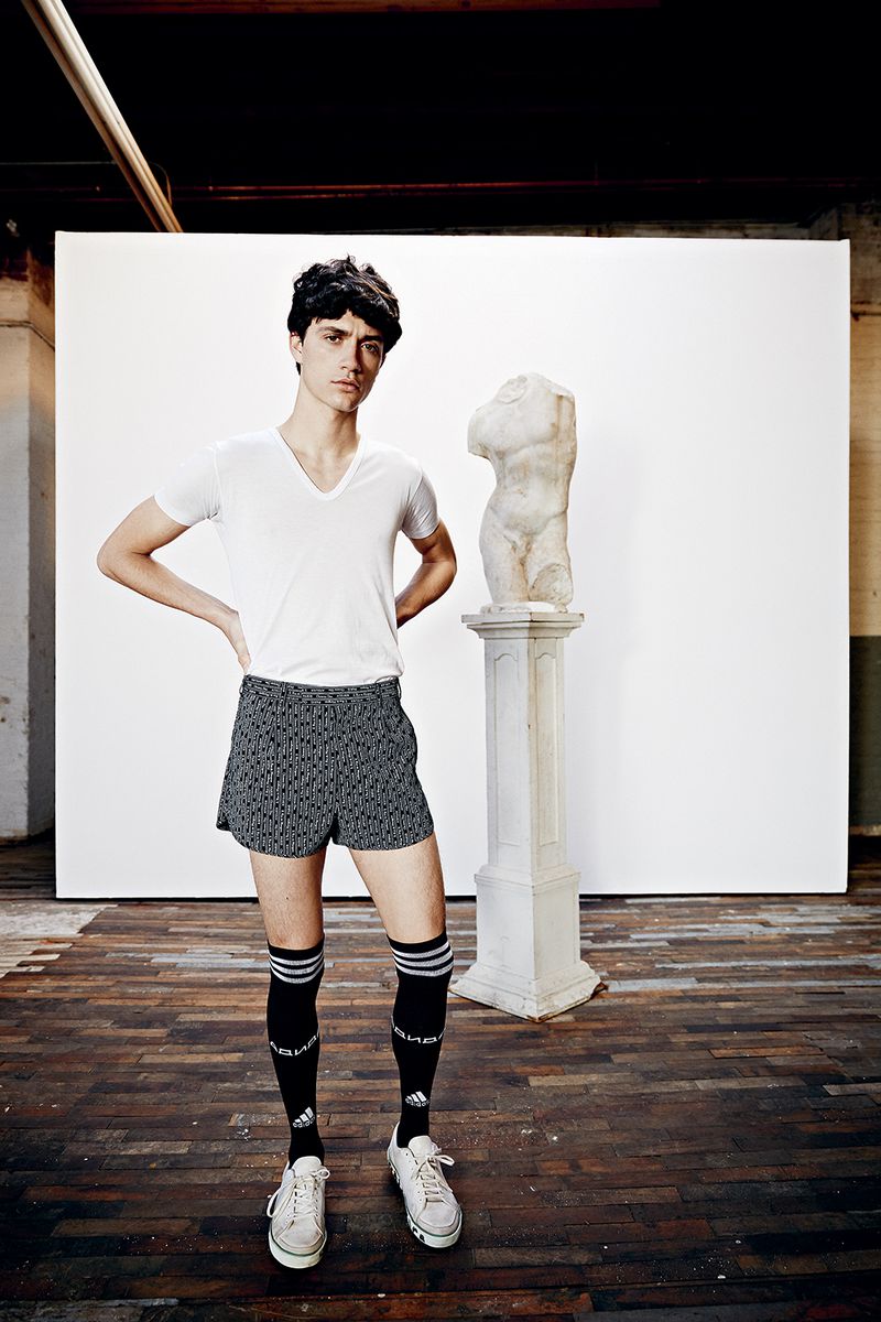 Aidan, Chase, Daisy, Jacob (Boycott Magazine)