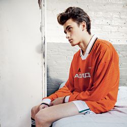 Chase Hill - Model Profile - Photos & latest news