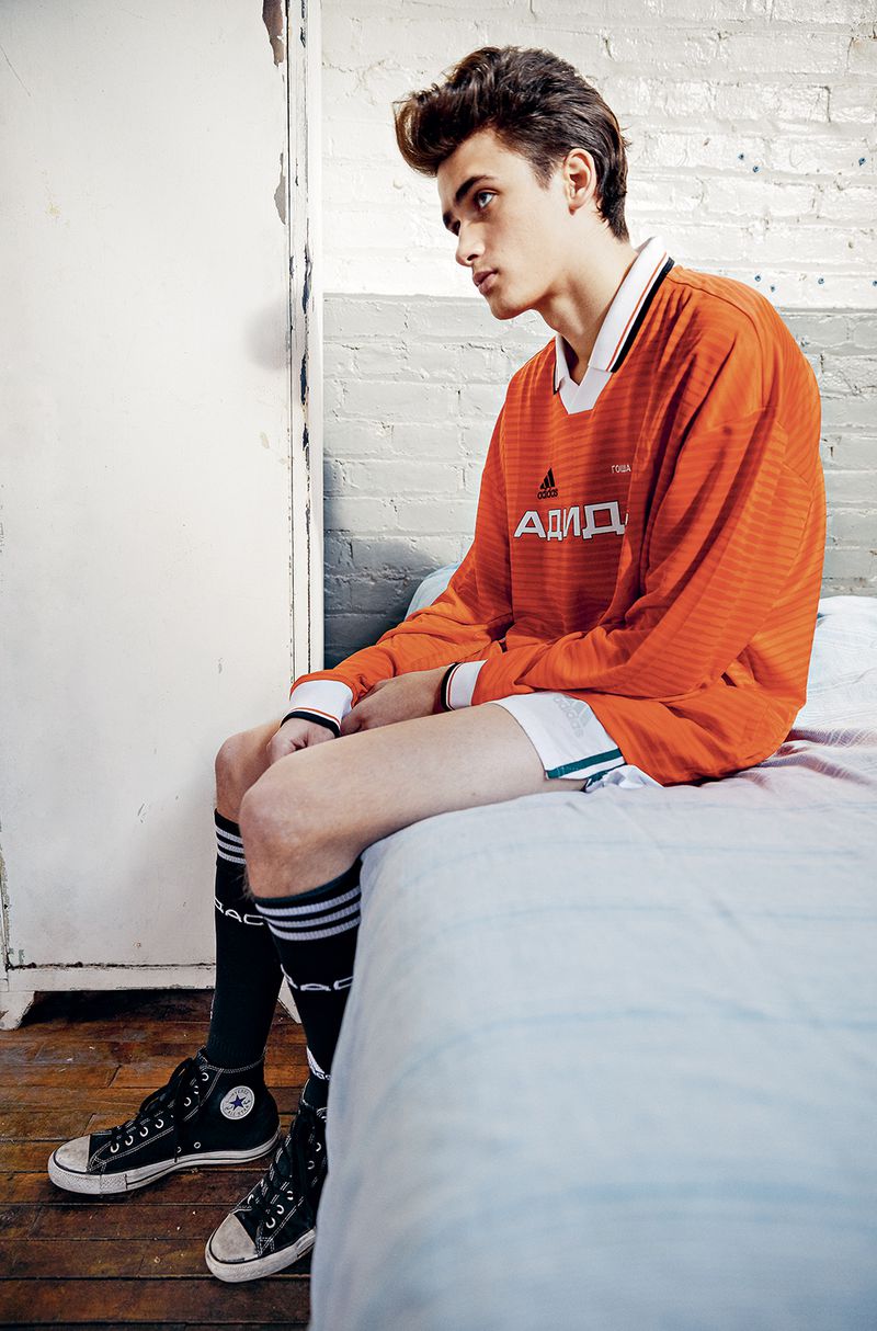 Aidan, Chase, Daisy, Jacob (Boycott Magazine)