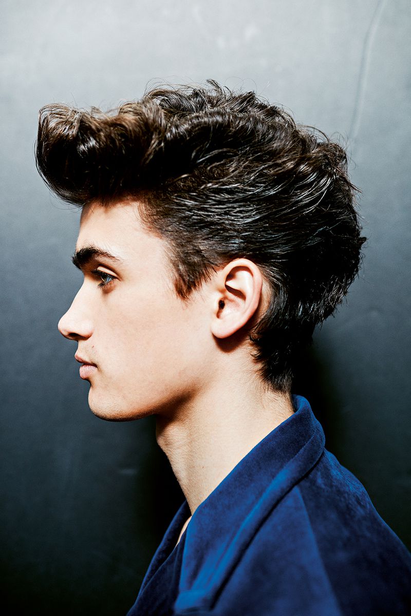 Aidan, Chase, Daisy, Jacob (Boycott Magazine)