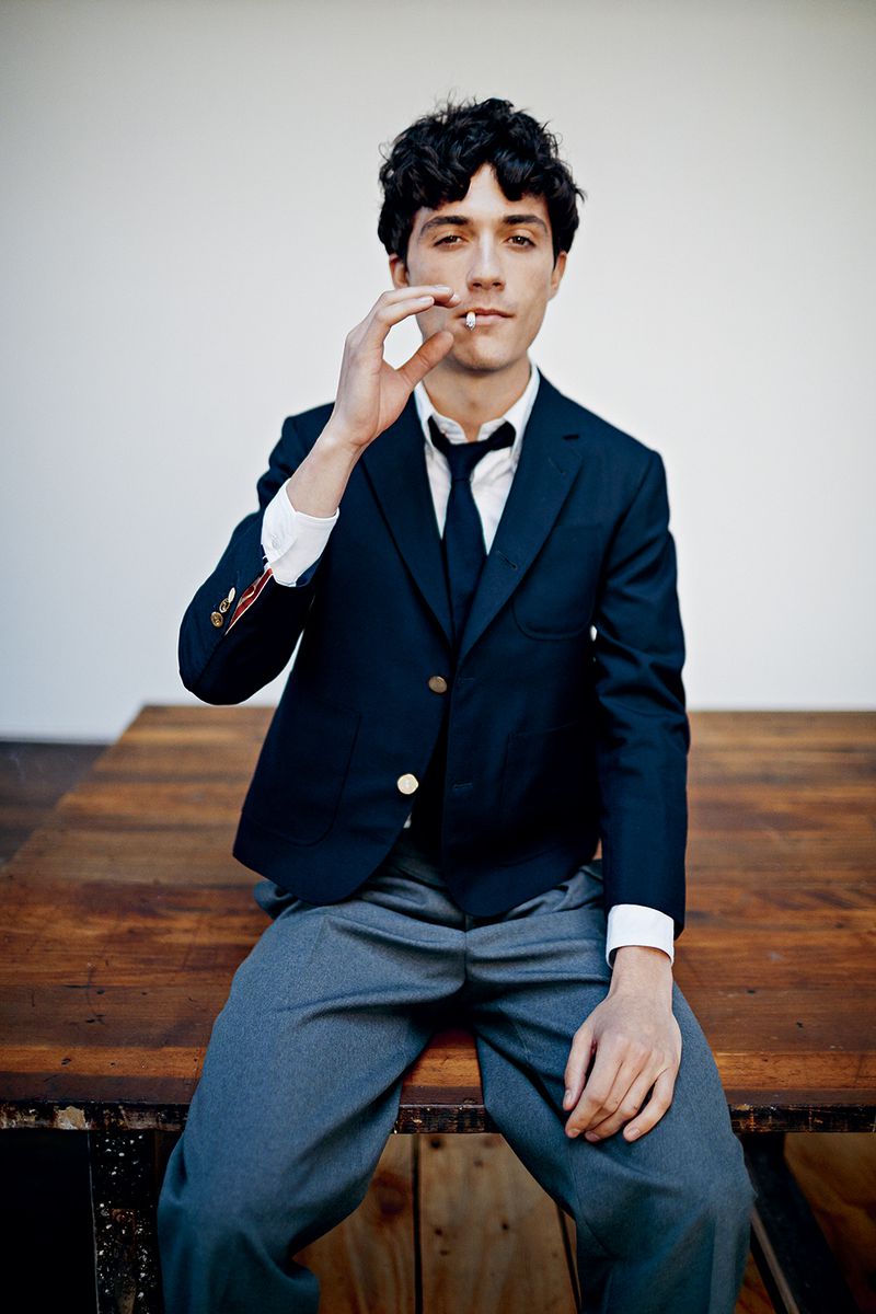 Aidan, Chase, Daisy, Jacob (Boycott Magazine)