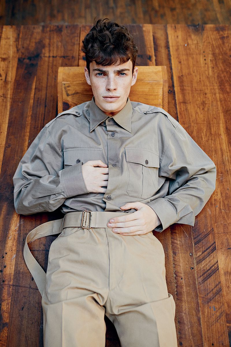 Aidan, Chase, Daisy, Jacob (Boycott Magazine)