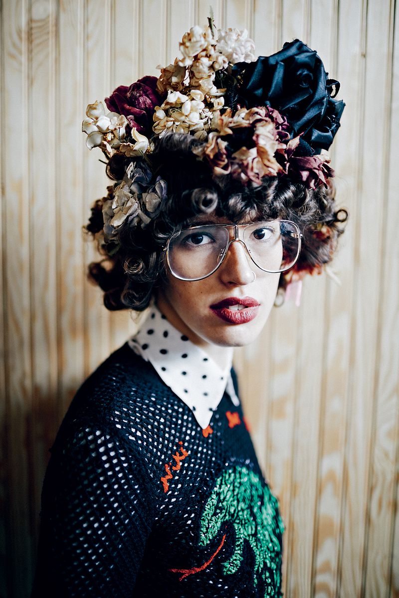 Aidan, Chase, Daisy, Jacob (Boycott Magazine)