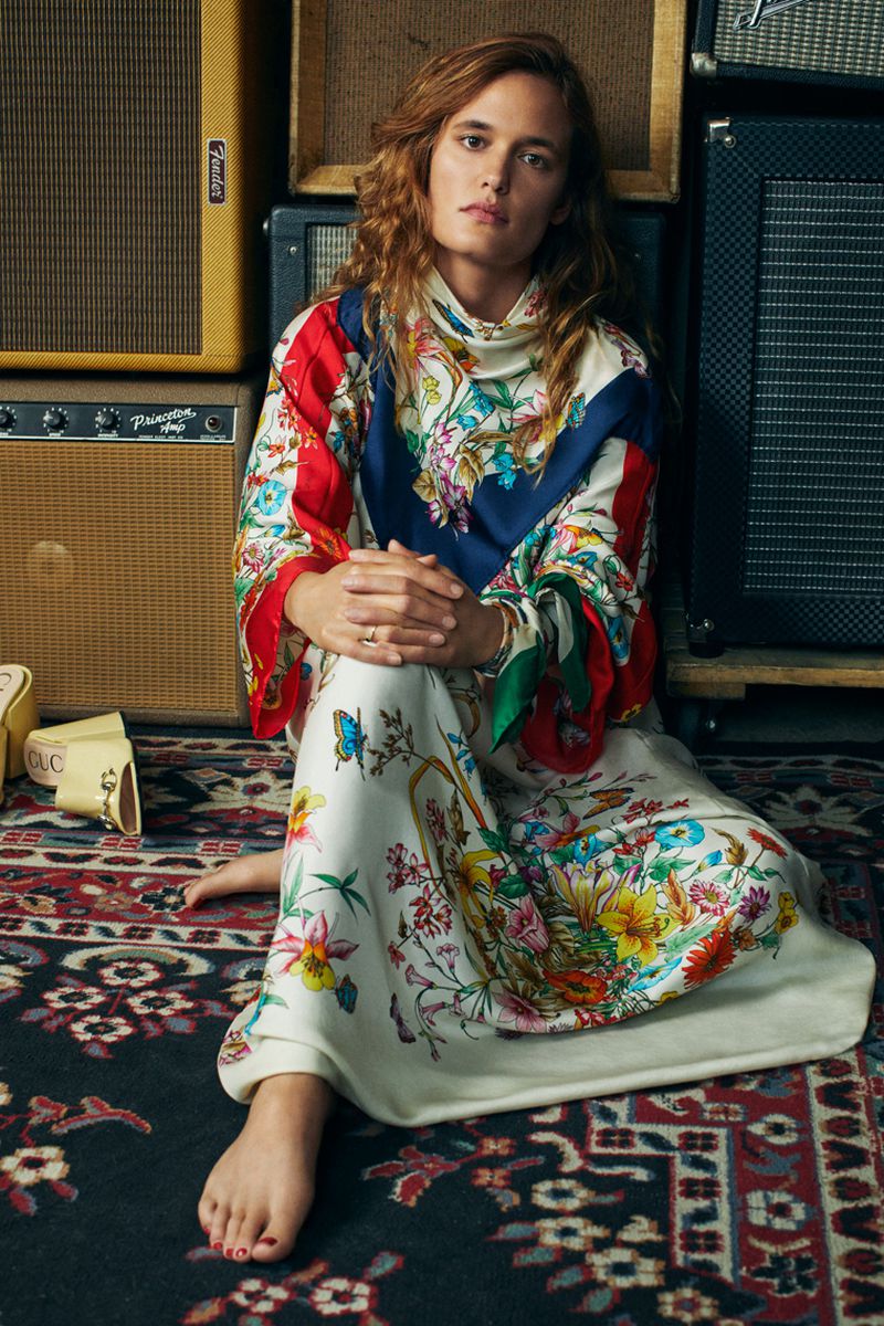 Gucci (Harper's Bazaar U.S.)