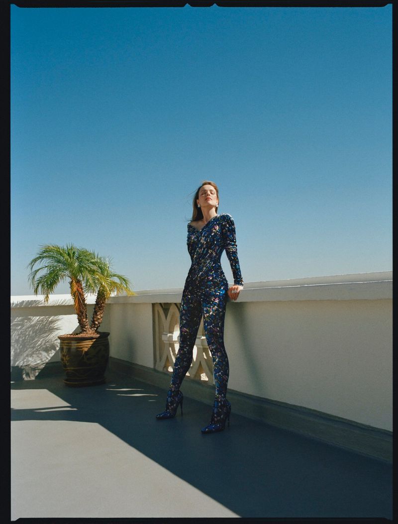 Rachel McAdams (The Sunday Times Style Magazine UK)