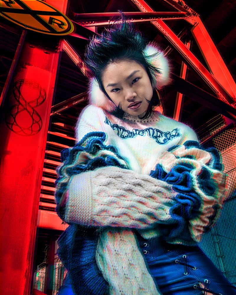 Next Century for Century 21 (Various Lookbooks/Catalogs)