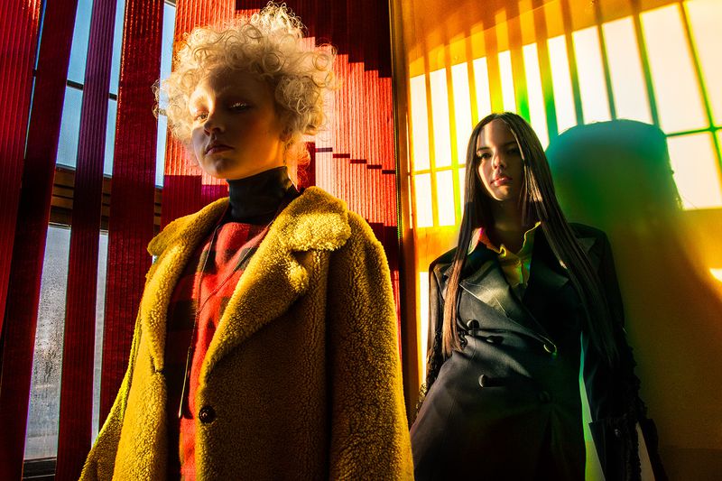 Next Century for Century 21 (Various Lookbooks/Catalogs)