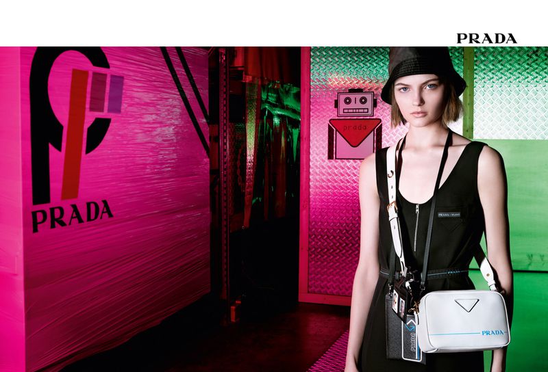 Prada Pre Fall 2018 (Prada)