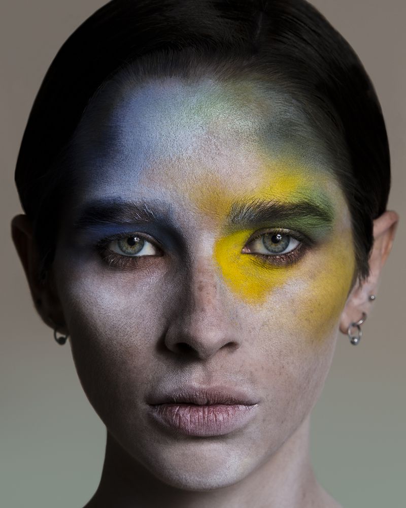 Beauty (Funnytastes Magazine)