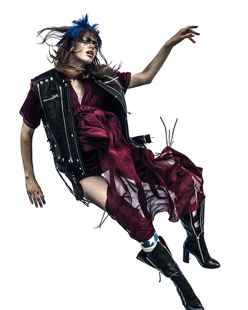 Scorched Earth (King Kong Magazine)