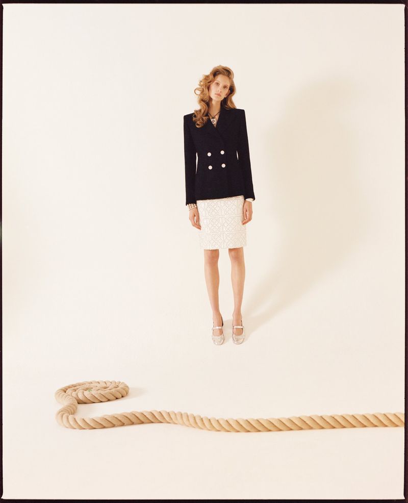 Sailing (Tank Magazine)