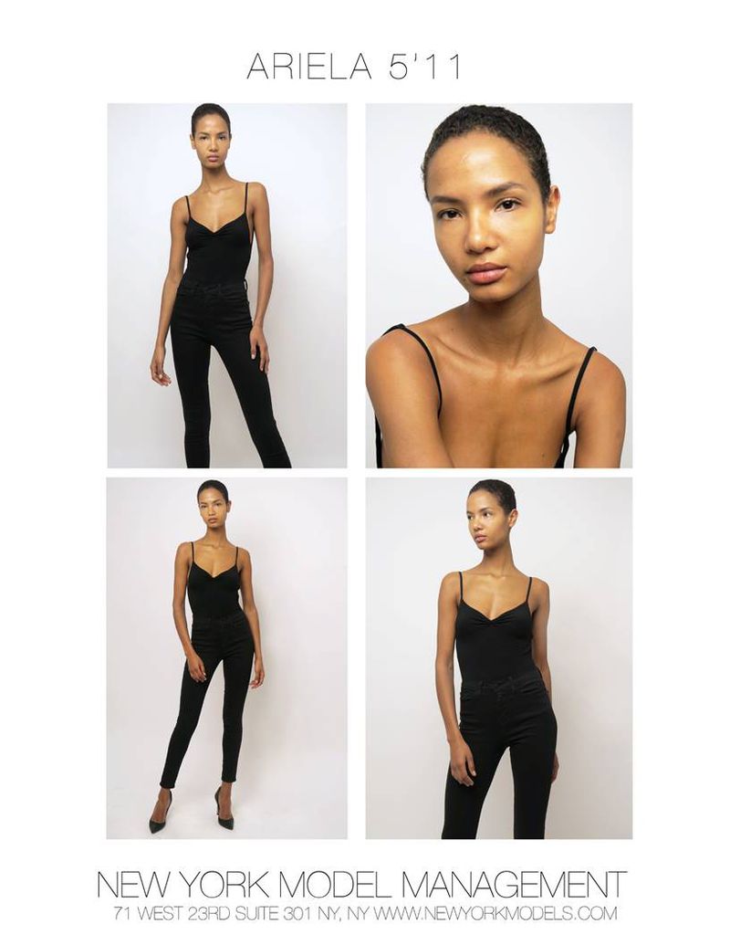 NYMM F/W 2018 Polaroids/Portraits (Polaroids/Digitals)