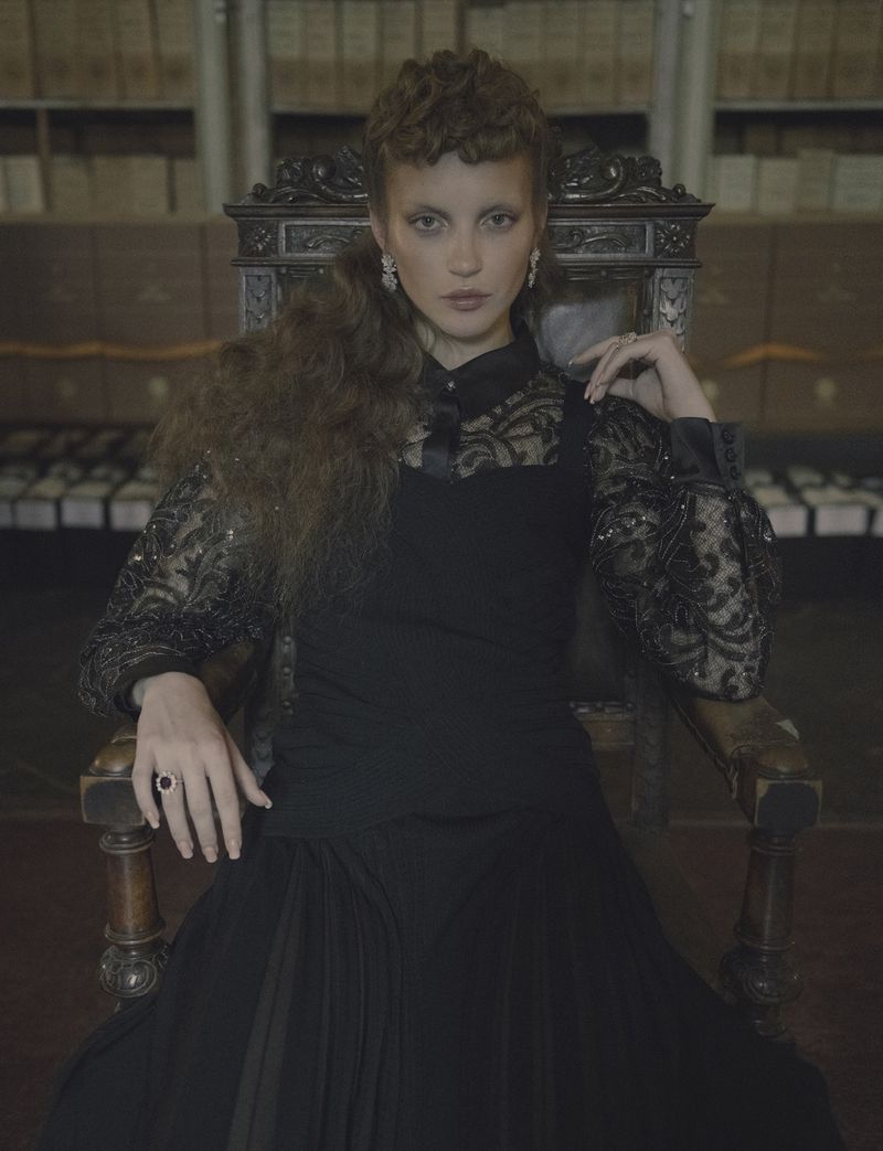 The Captive Dreamers (Numero Russia)