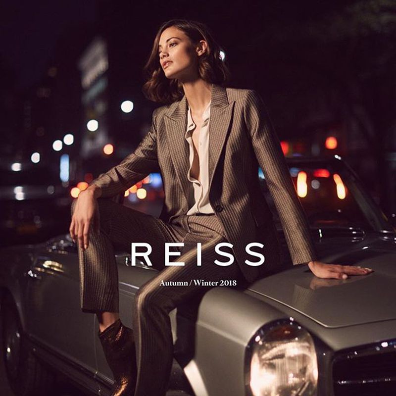 Reiss Autumn / Winter 2018 (Reiss)