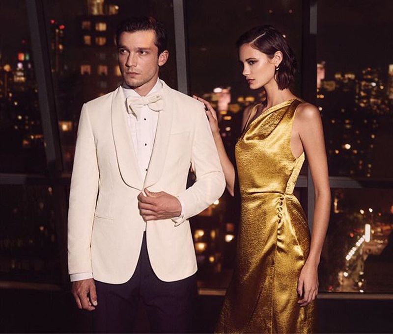 Reiss Autumn / Winter 2018 (Reiss)