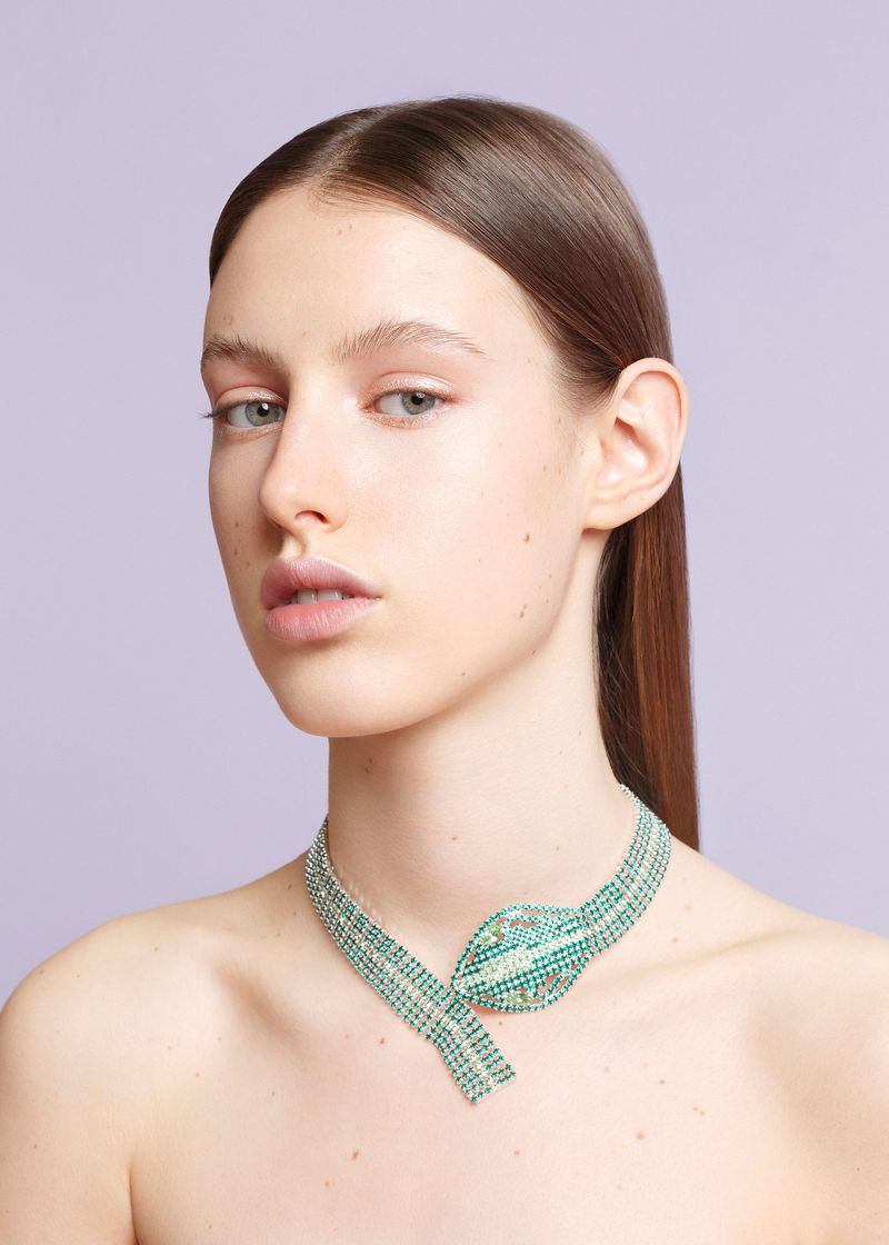 Cloud (Off Black Magazine)