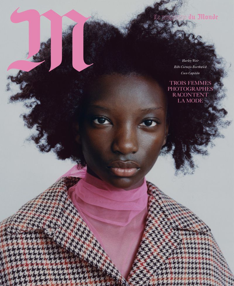 Le Monde M Magazine September 8, 2018 Covers (M Le magazine du Monde)
