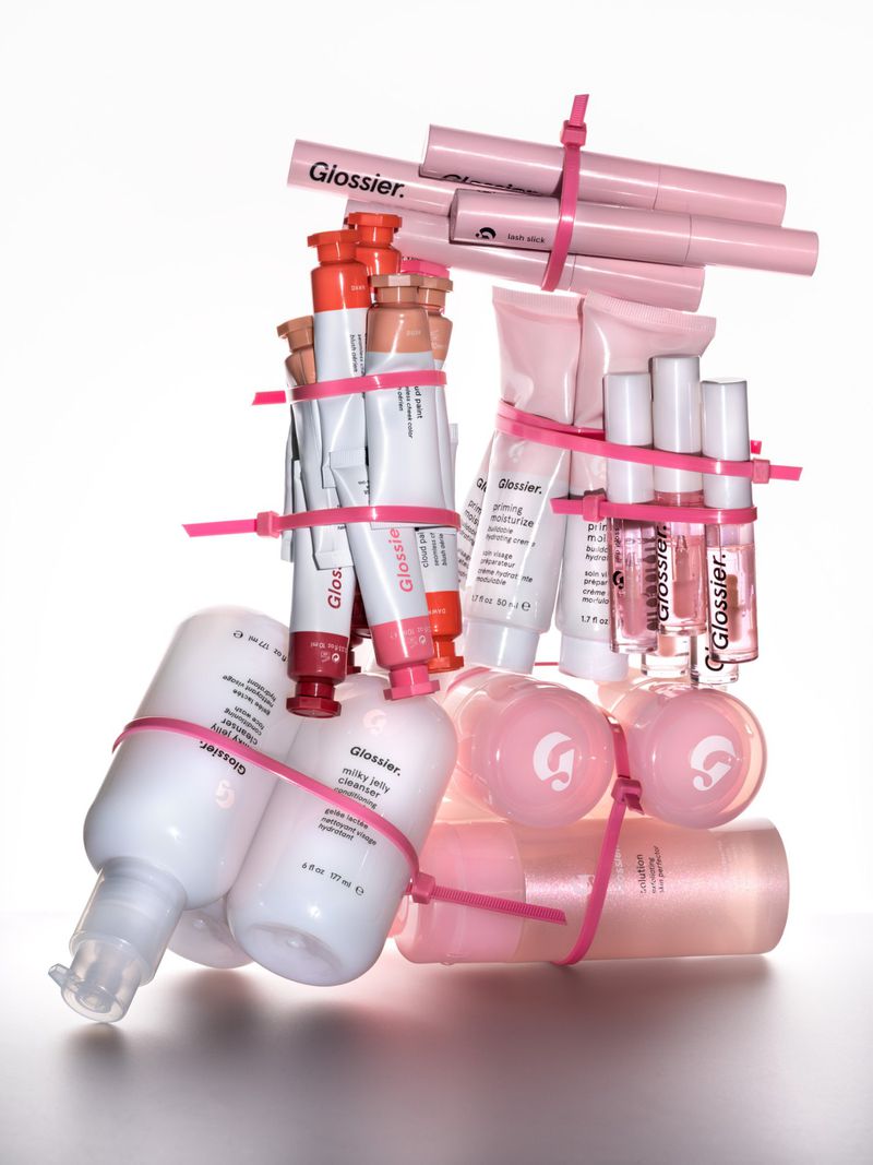 Glossier Spring 2018 (Glossier)