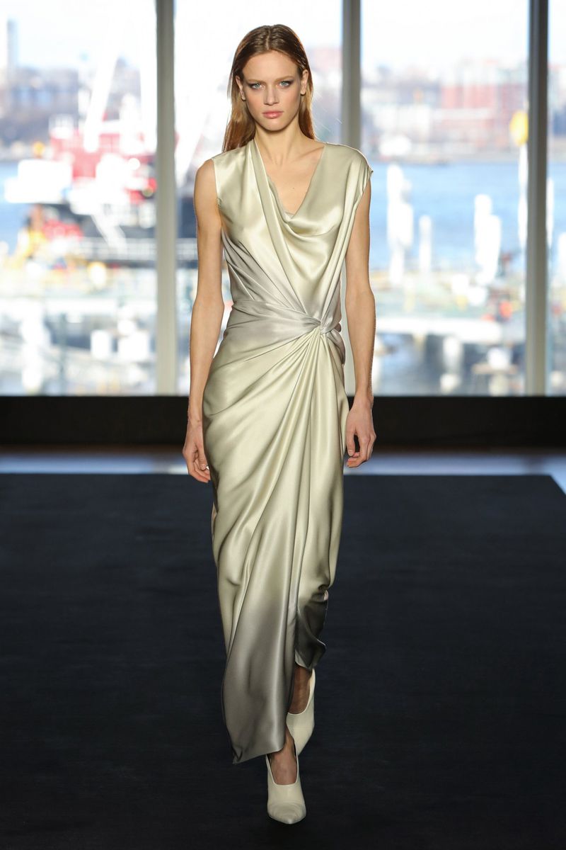 Narciso Rodriguez Pre Fall 2019 Show (Narciso Rodriguez)