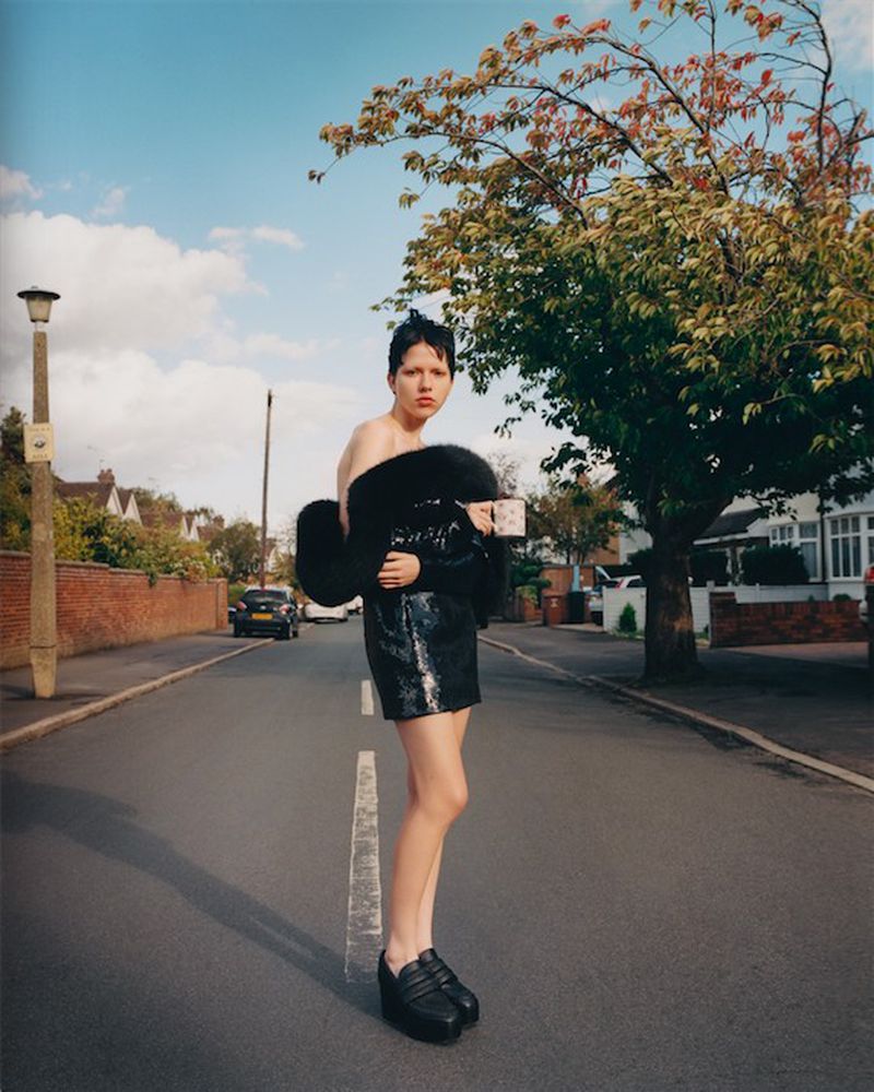 Casualite Inverse (Revue Magazine)