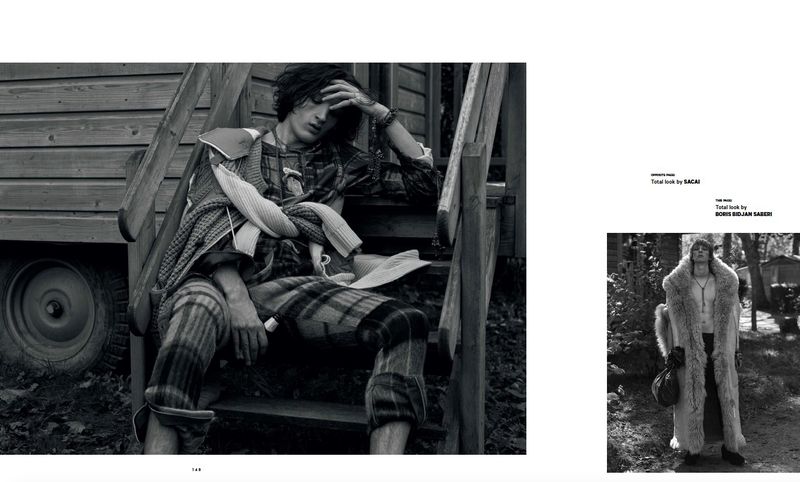 GO YOUR OWN WAY (Essential Homme)