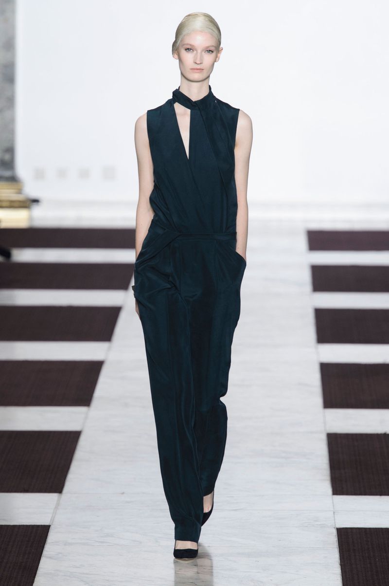 Yiqing Yin Haute Couture Spring 2015 Show (Yiqing Yin)