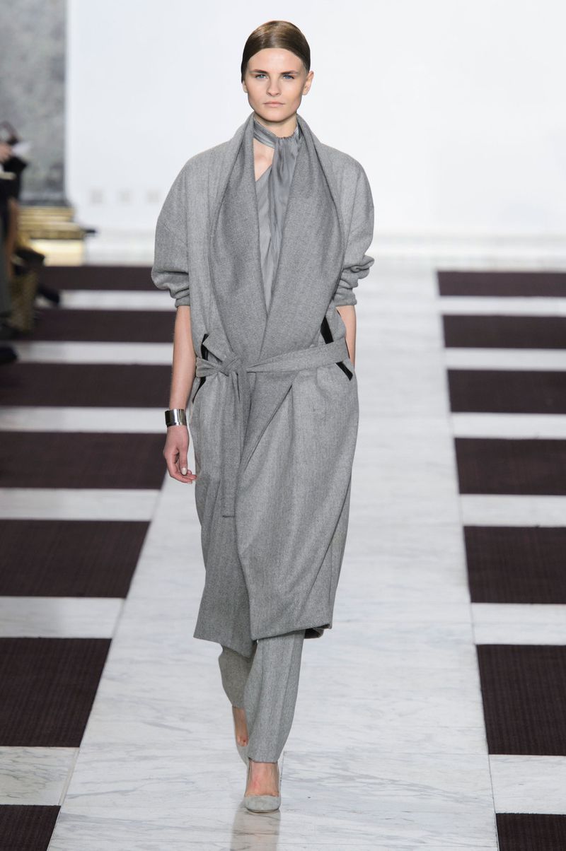Yiqing Yin Haute Couture Spring 2015 Show (Yiqing Yin)