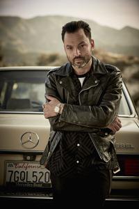 Mark Holmes - Fashion Editor/Stylist Profile - Photos & latest news