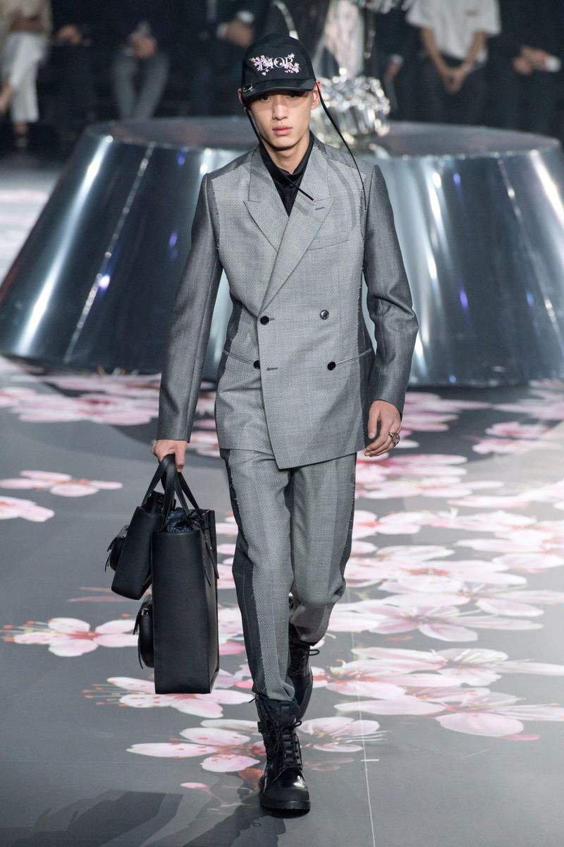 Dior Men Pre-Fall 2019 Show Tokyo (Dior Men)
