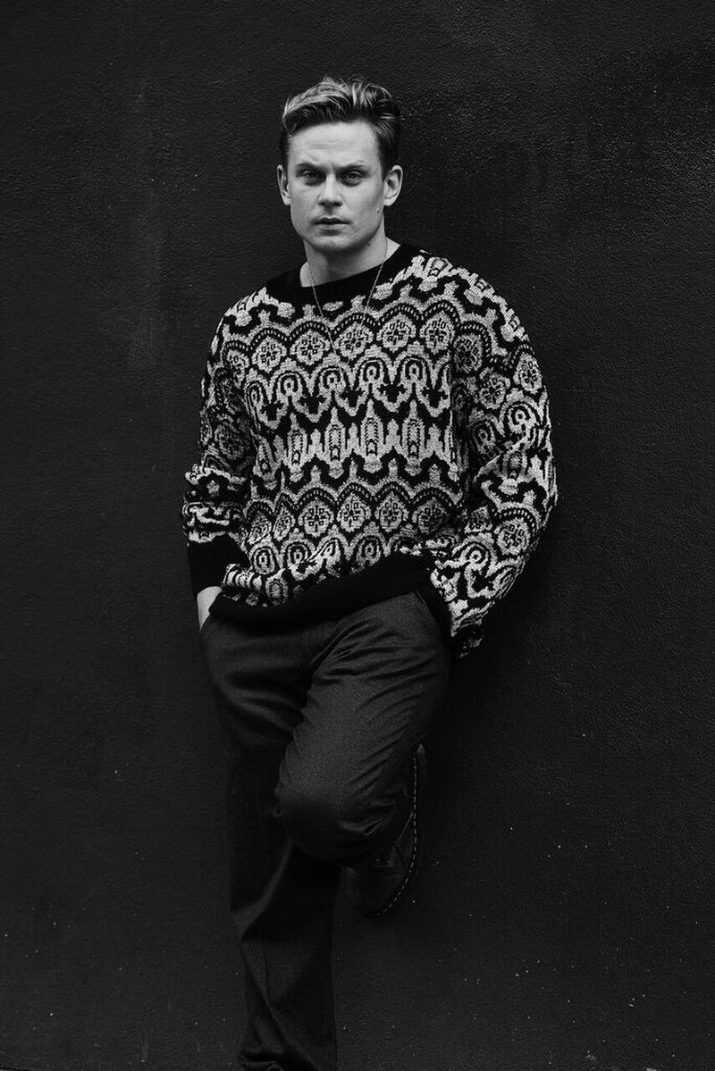 Billy Magnussen (Flaunt)
