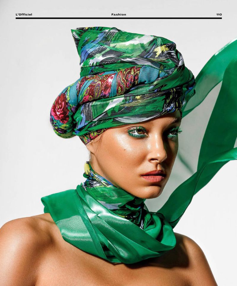 Scarface (L'Officiel India)