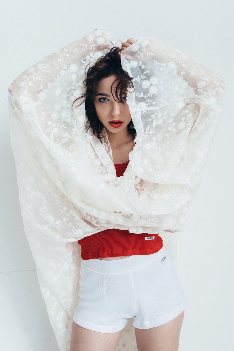 Matilda De Angelis (Rolling Stone Italia)